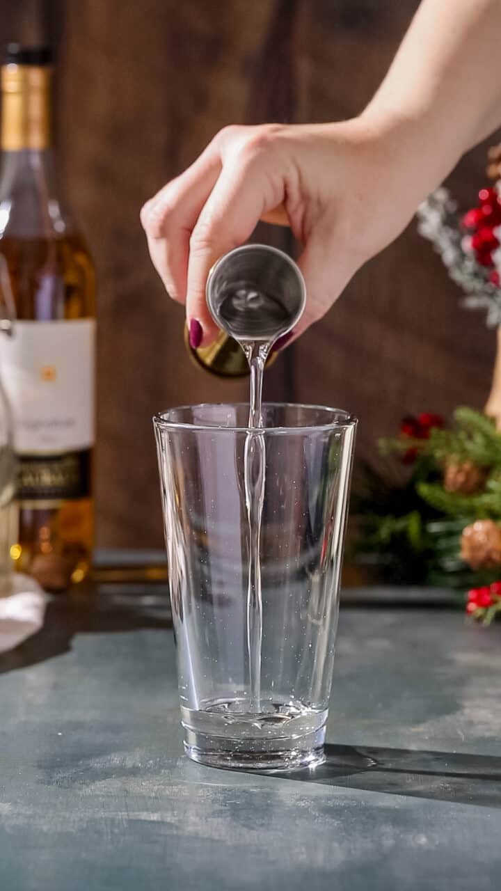 Brandy Milk Punch