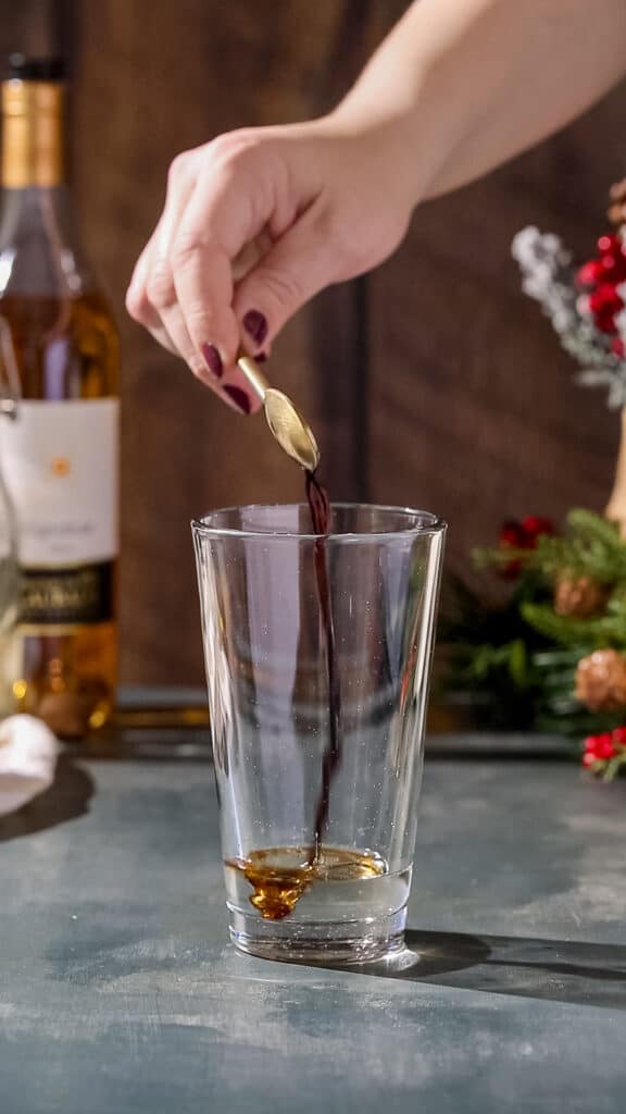 Brandy Milk Punch