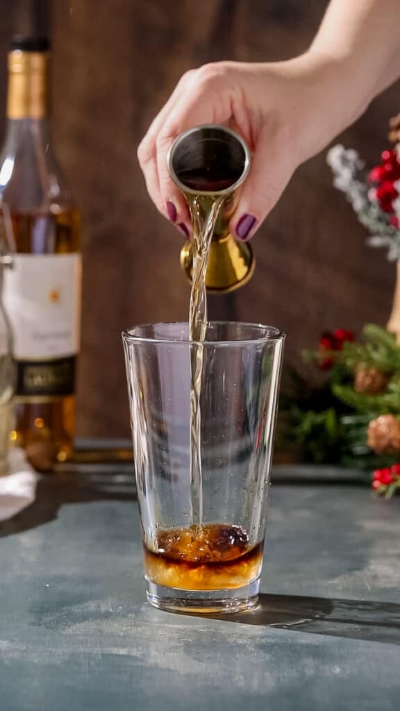 Brandy Milk Punch