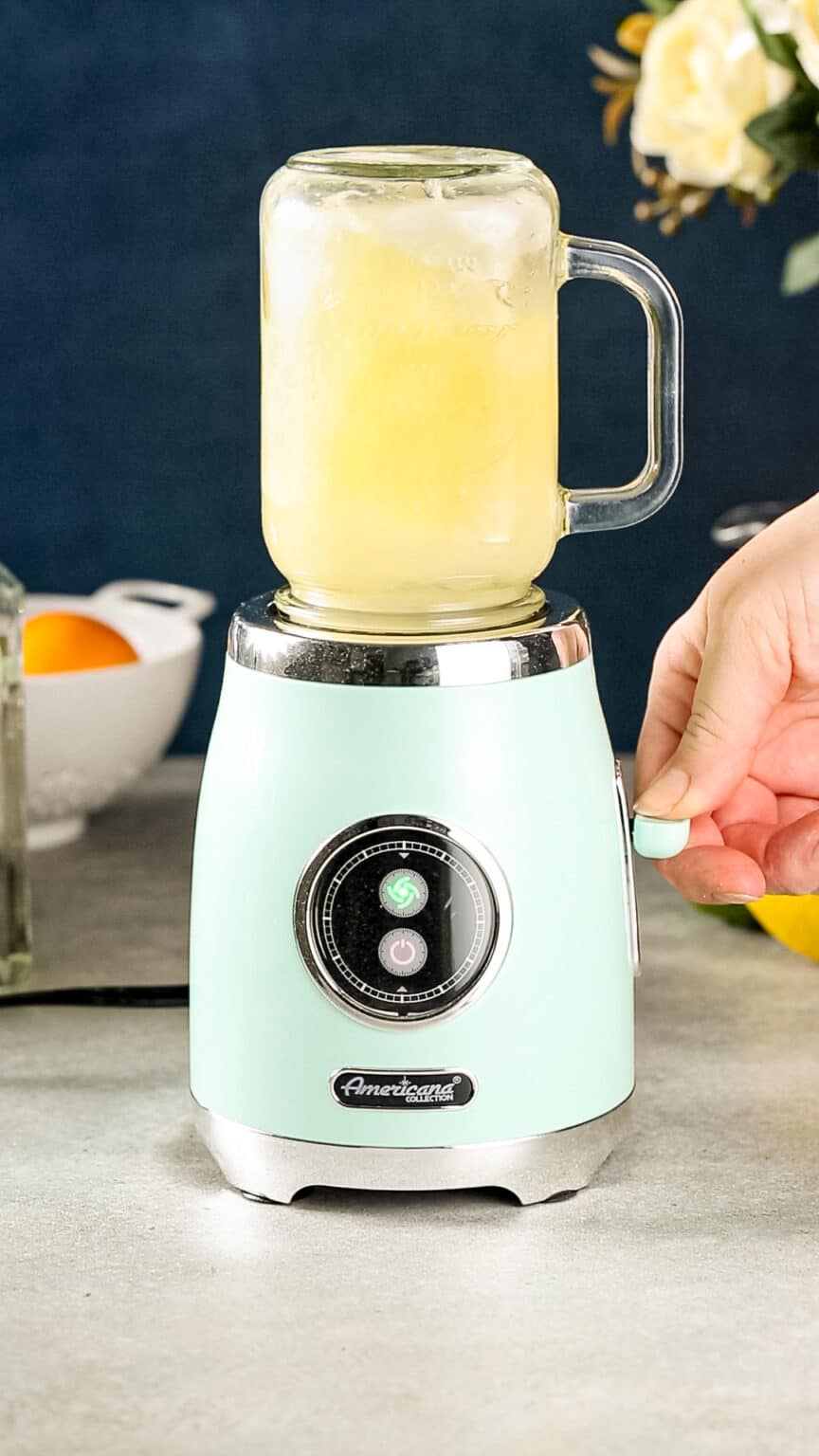Citrus Slush Mocktail