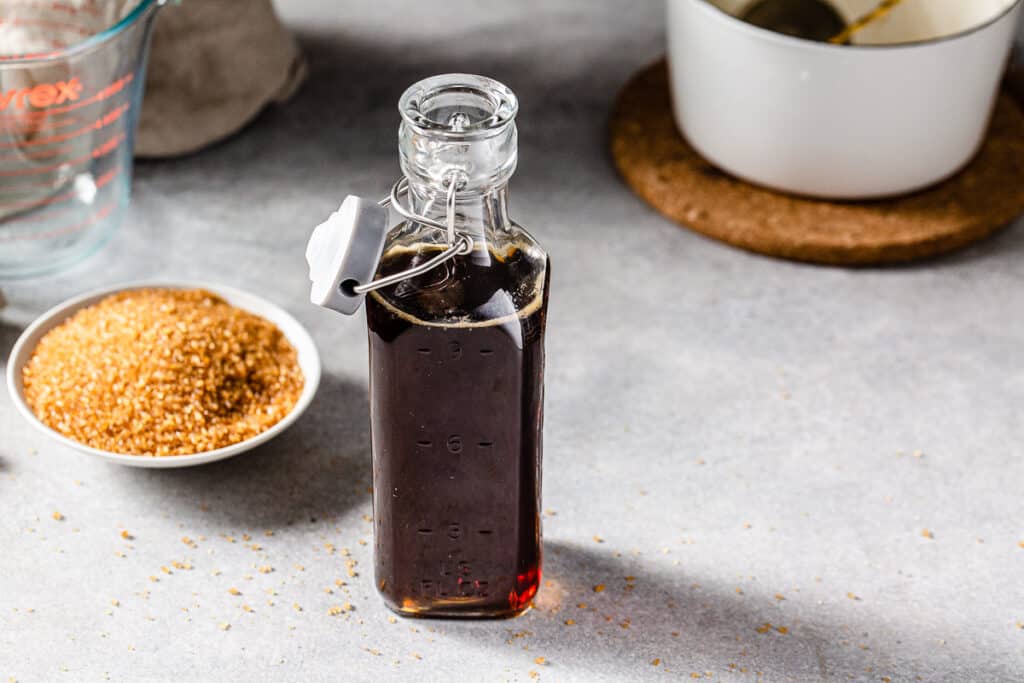 Demerara Syrup Recipe