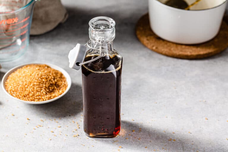 Demerara Syrup Recipe