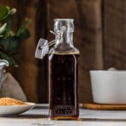 Demerara Syrup Recipe