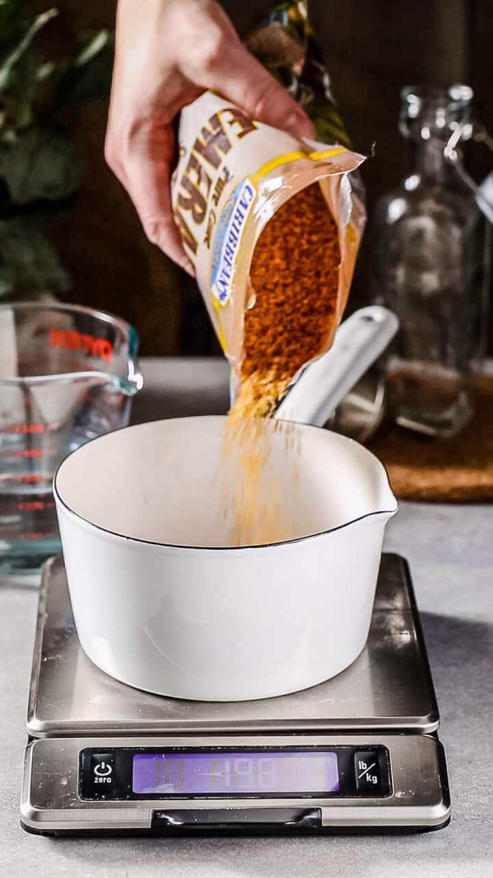 Demerara Syrup Recipe