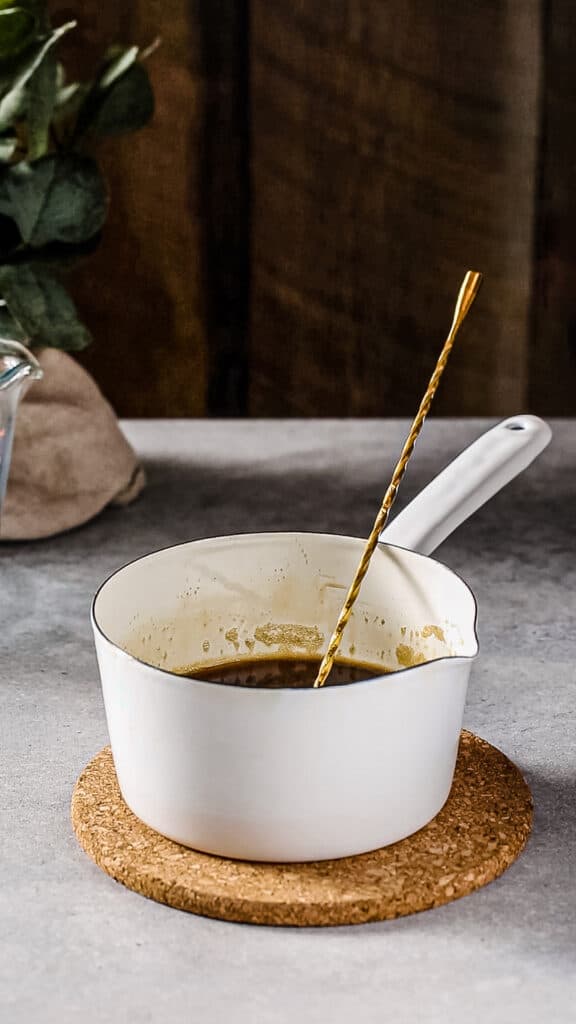 Demerara Syrup Recipe