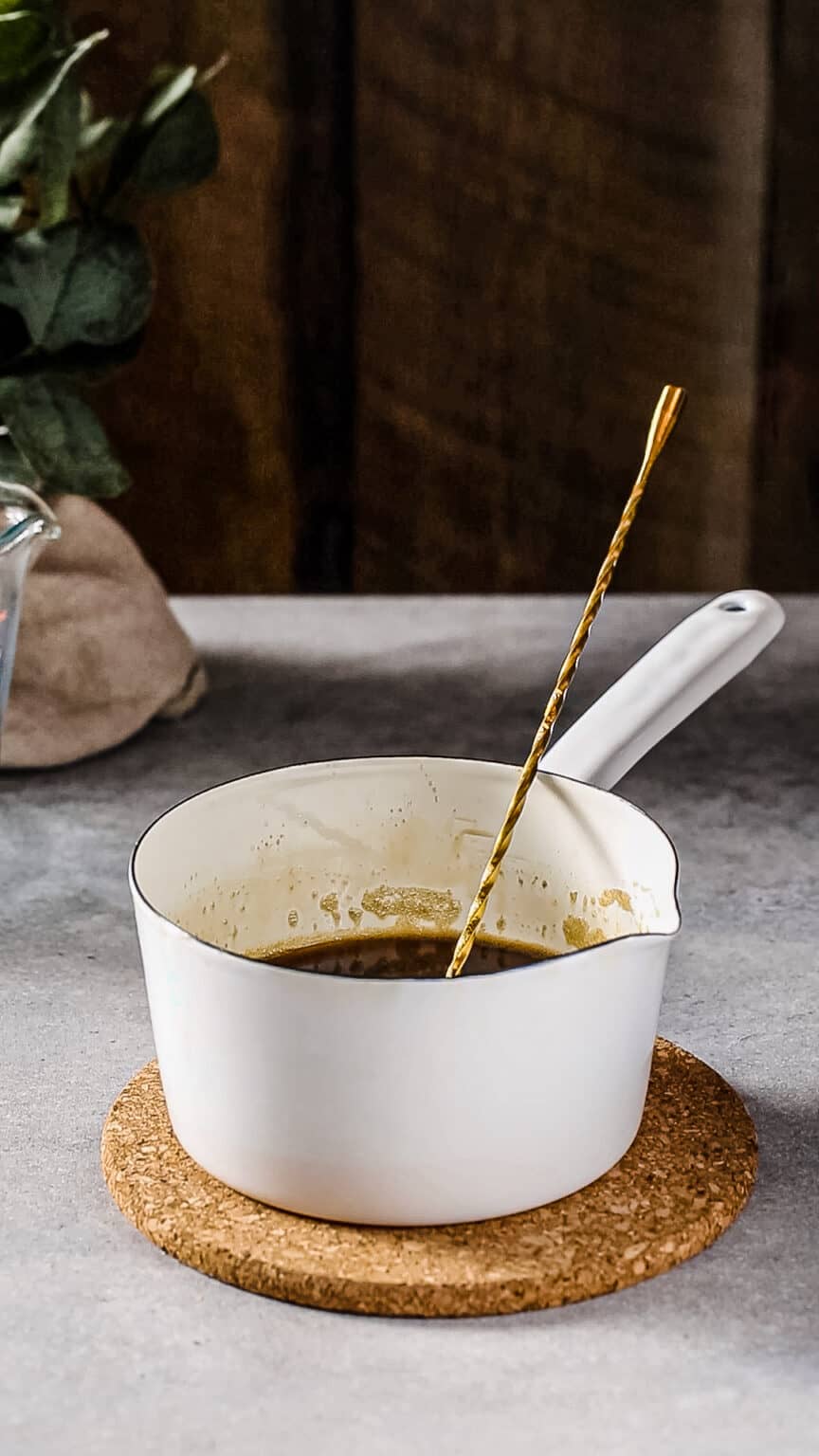 Demerara Syrup Recipe