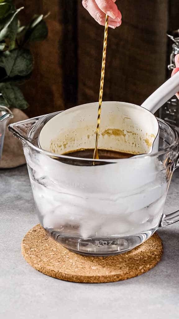 Demerara Syrup Recipe