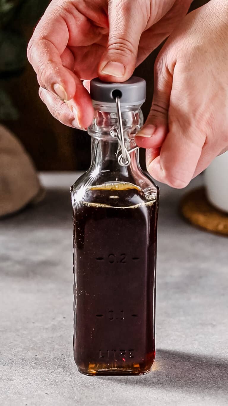 Demerara Syrup Recipe