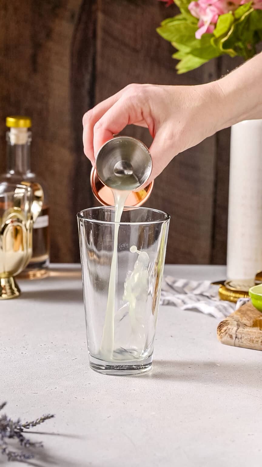 Lavender Mule