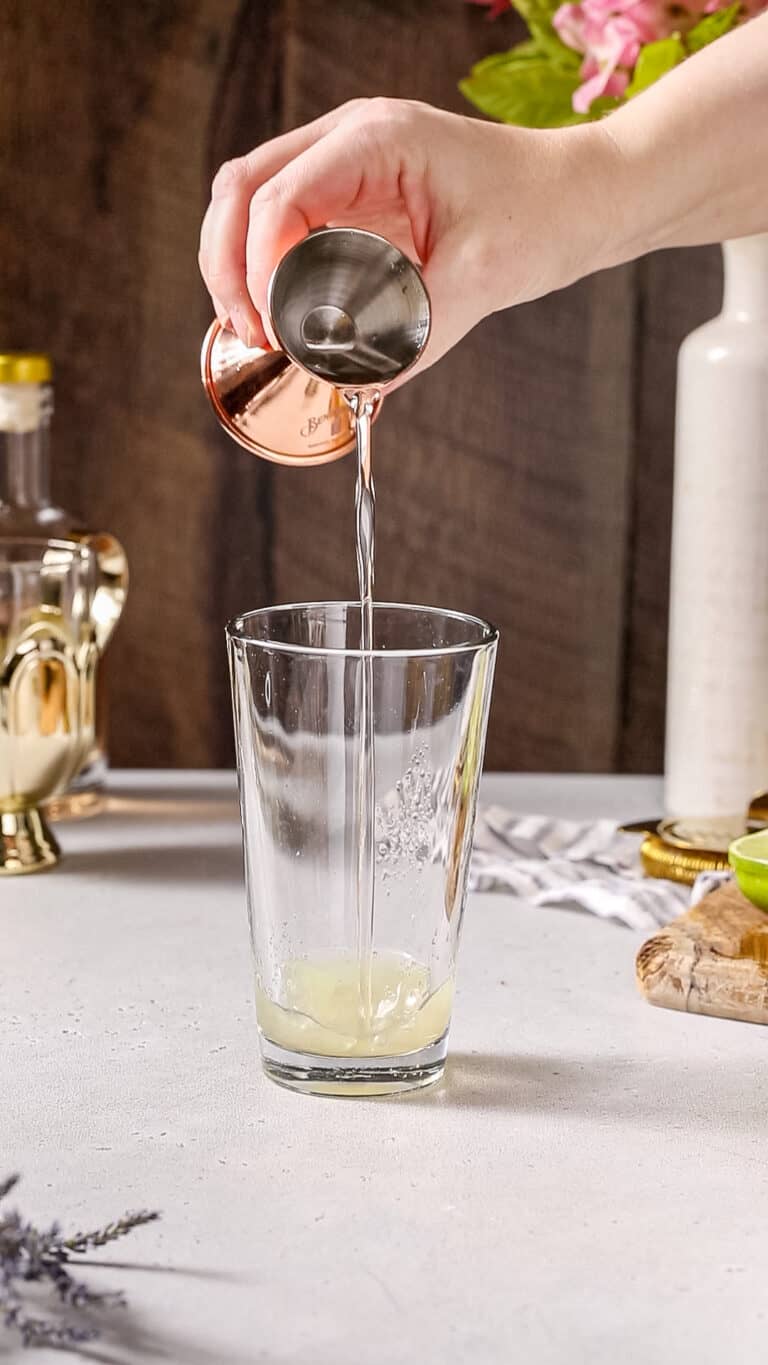 Lavender Mule