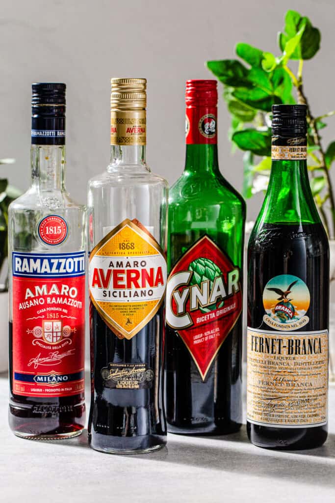 What is Amaro? Your Guide to Italian Bitter Liqueurs
