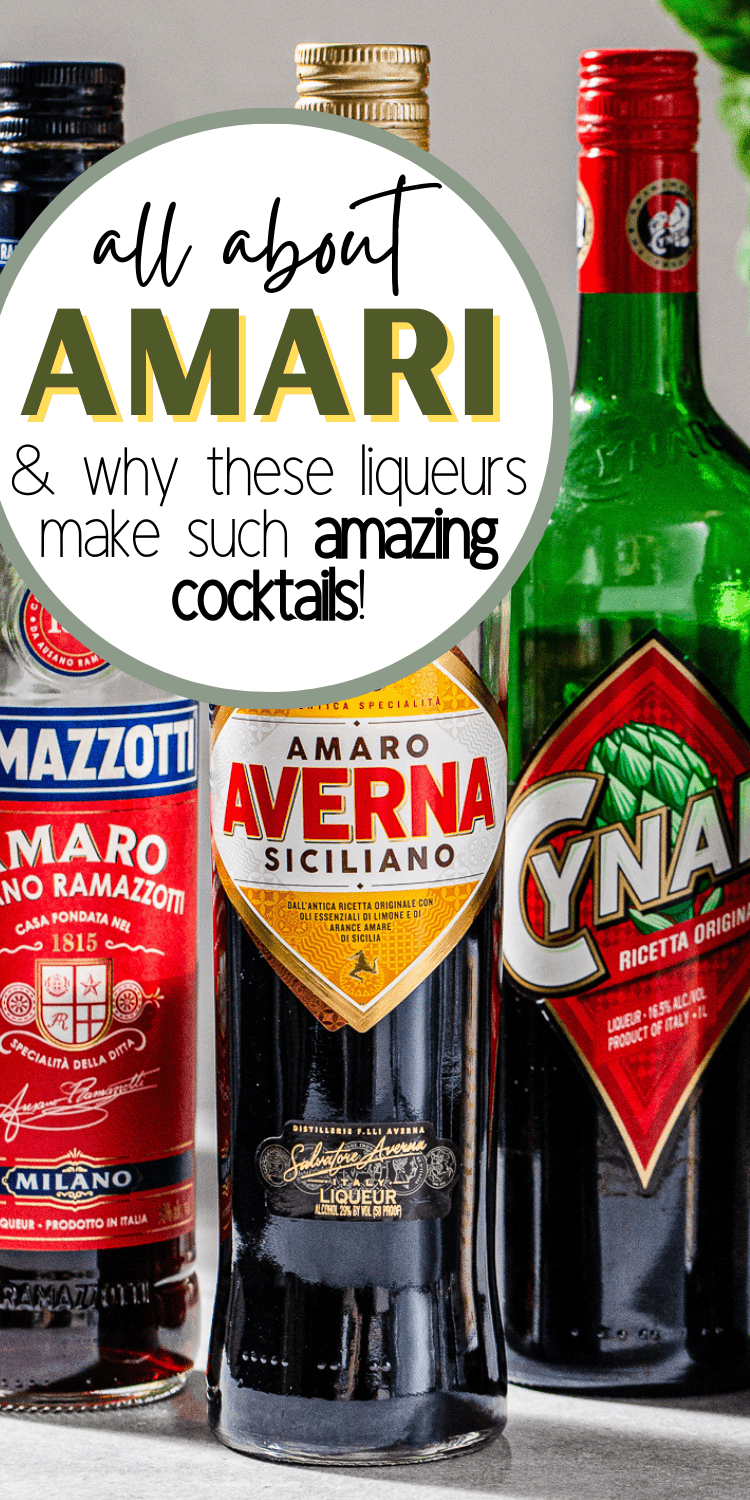 What is Amaro? Your Guide to Italian Bitter Liqueurs