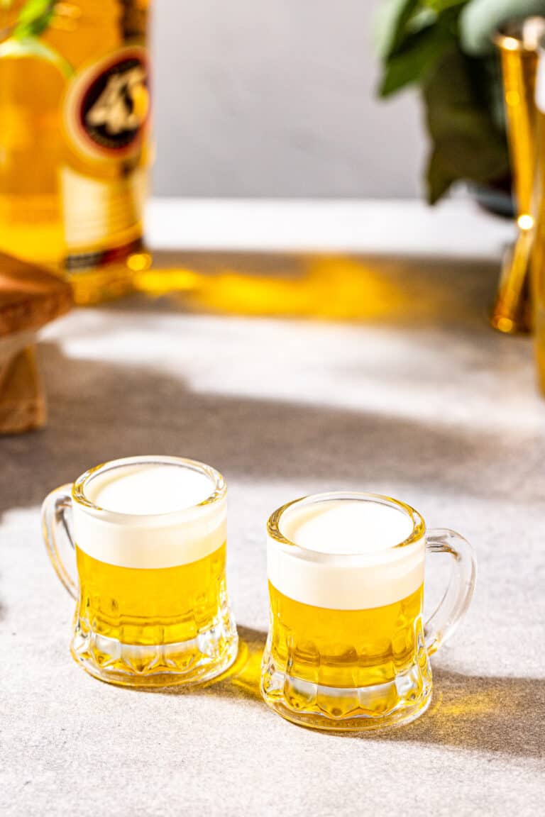 Mini Beer Shots