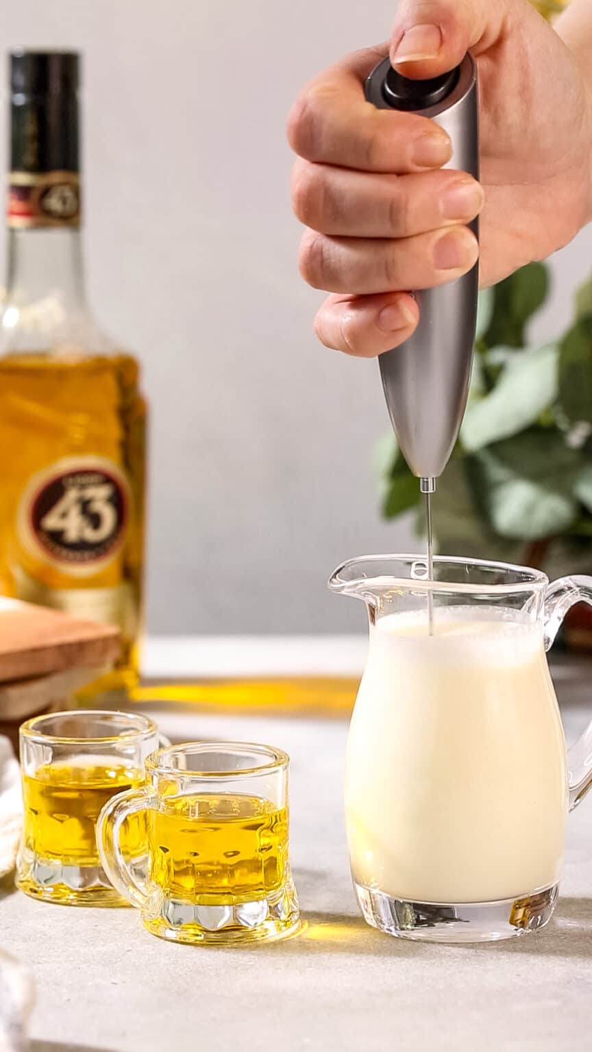 Mini Beer Shots