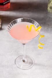 Pink Whitney Drink Recipe - Pink Whitney Lemonade Martini