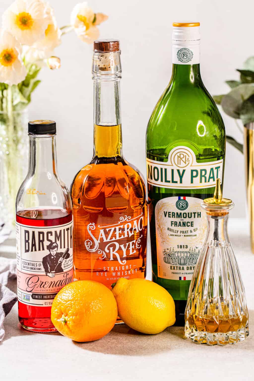 Scofflaw Cocktail Recipe