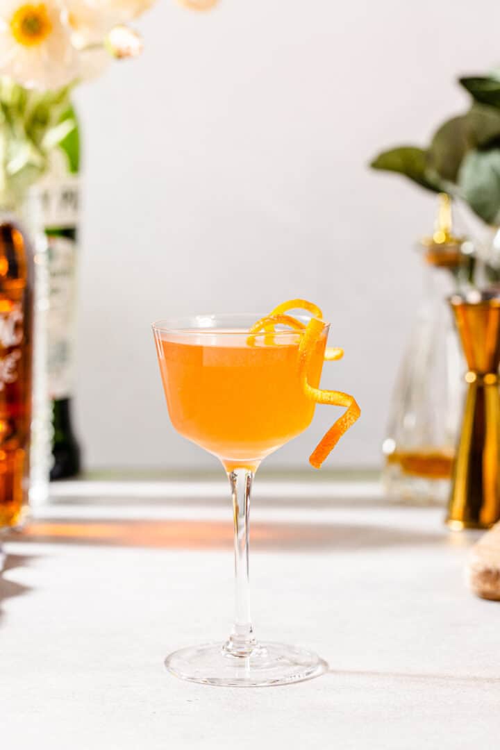 Scofflaw Cocktail Recipe