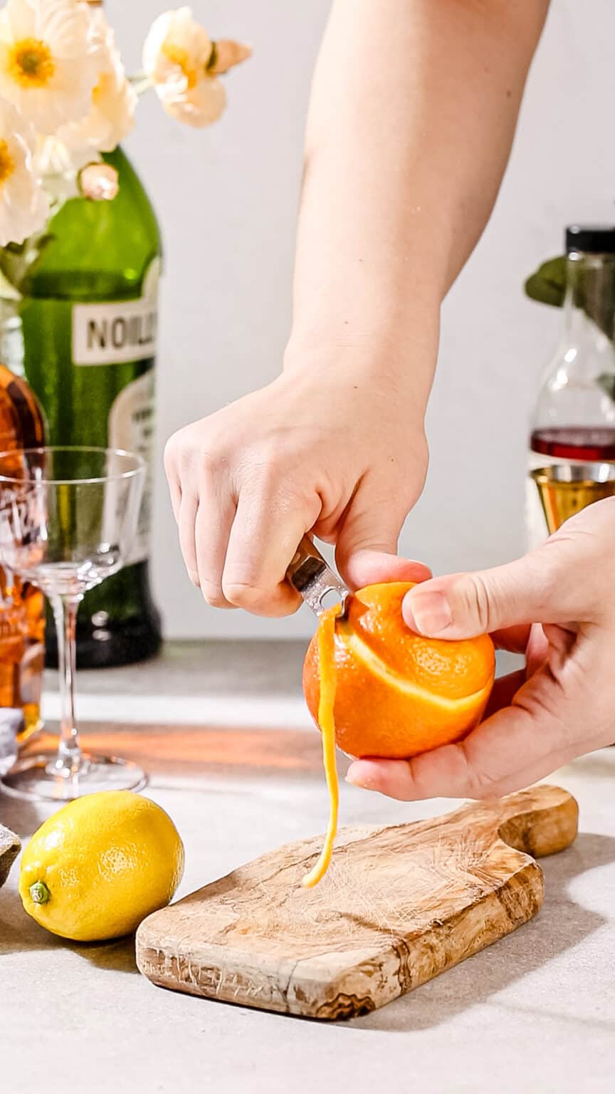 Scofflaw Cocktail Recipe