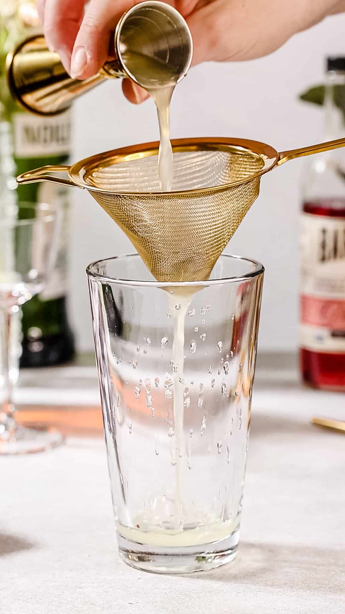 Scofflaw Cocktail Recipe