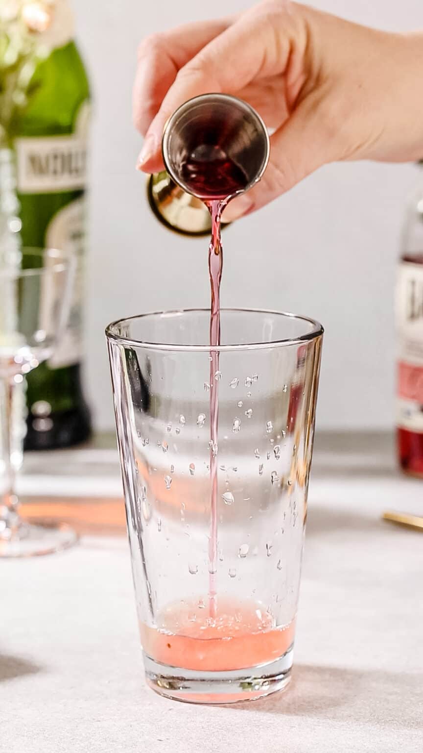 Scofflaw Cocktail Recipe