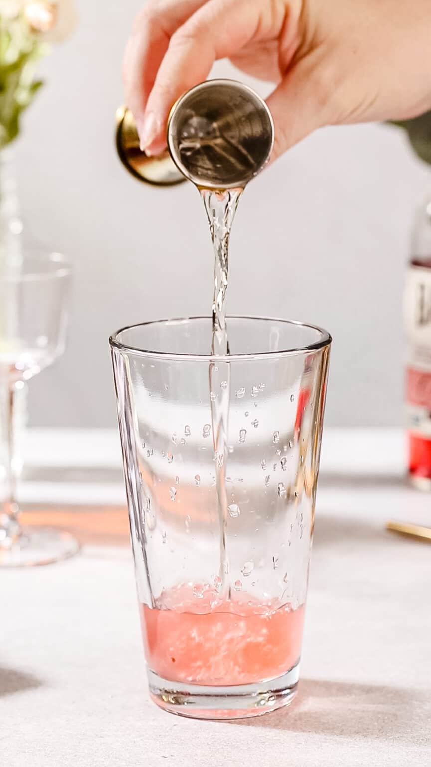 Scofflaw Cocktail Recipe