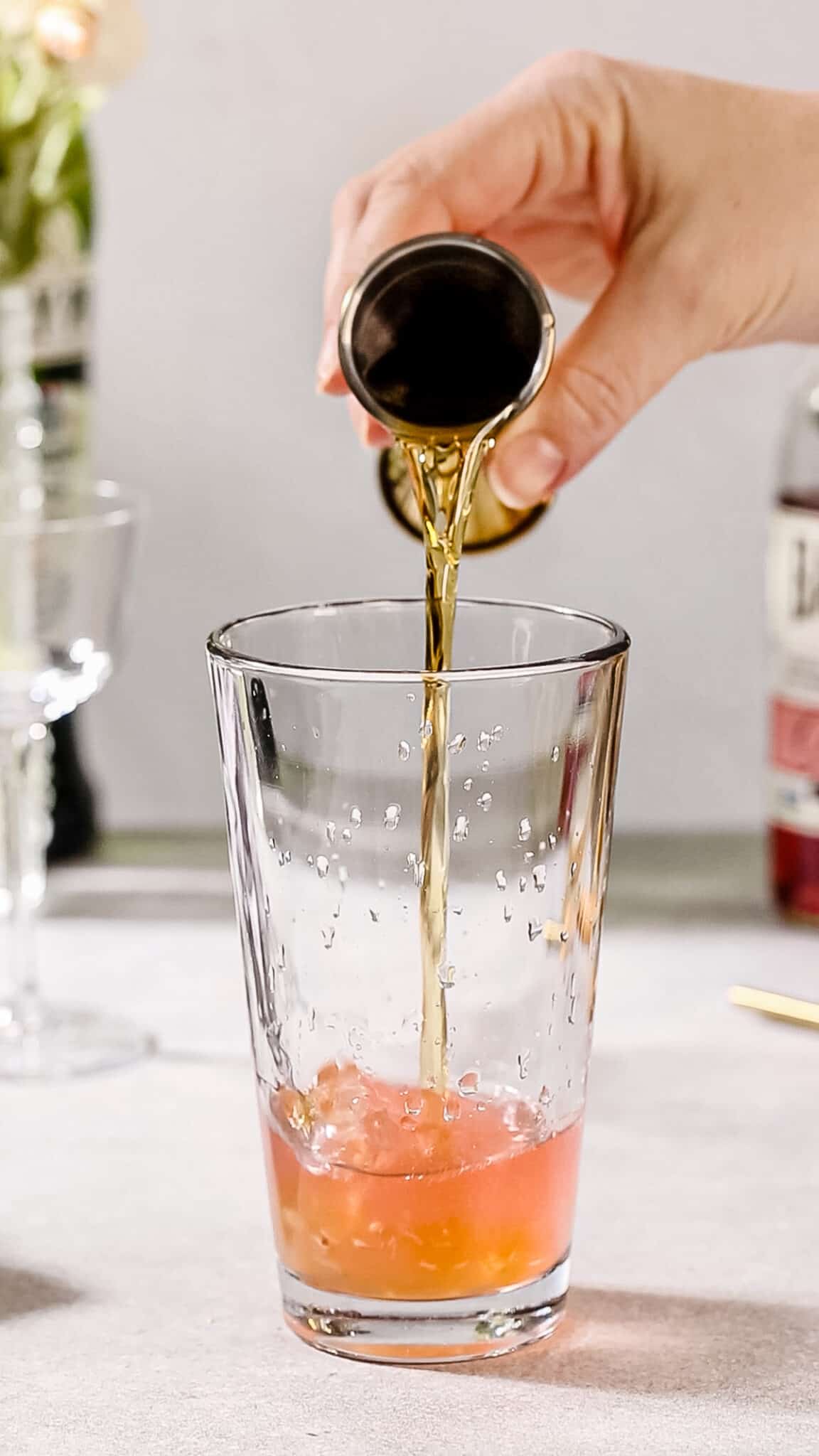 Scofflaw Cocktail Recipe