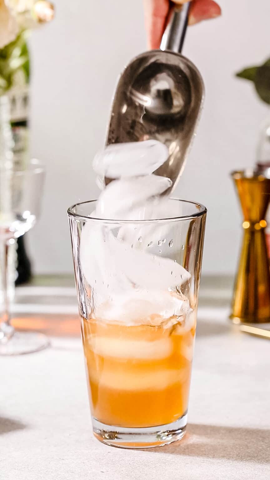 Scofflaw Cocktail Recipe