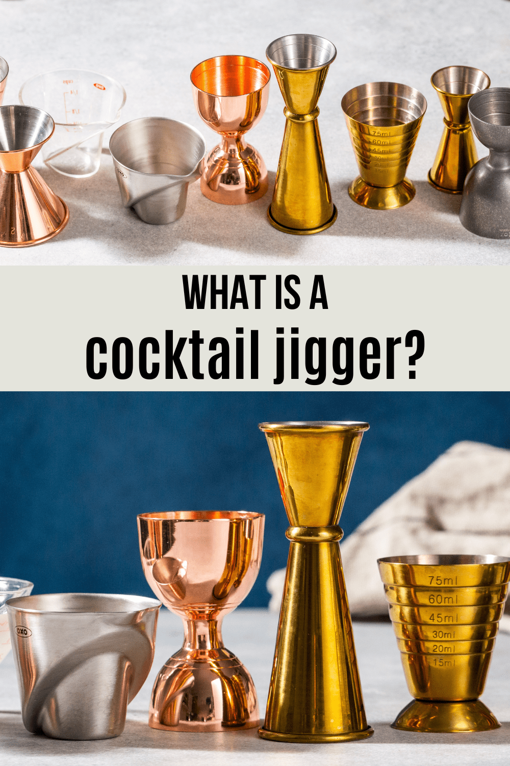 What is a Jigger? The Essential Guide to Measuring Cocktails