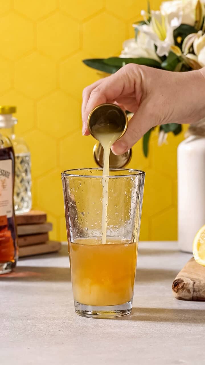 The Best Rum Sour Cocktail