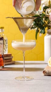 The Best Rum Sour Cocktail
