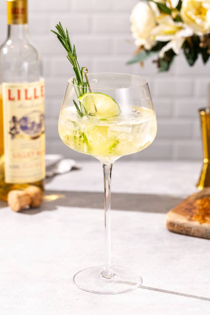 Lillet Spritz