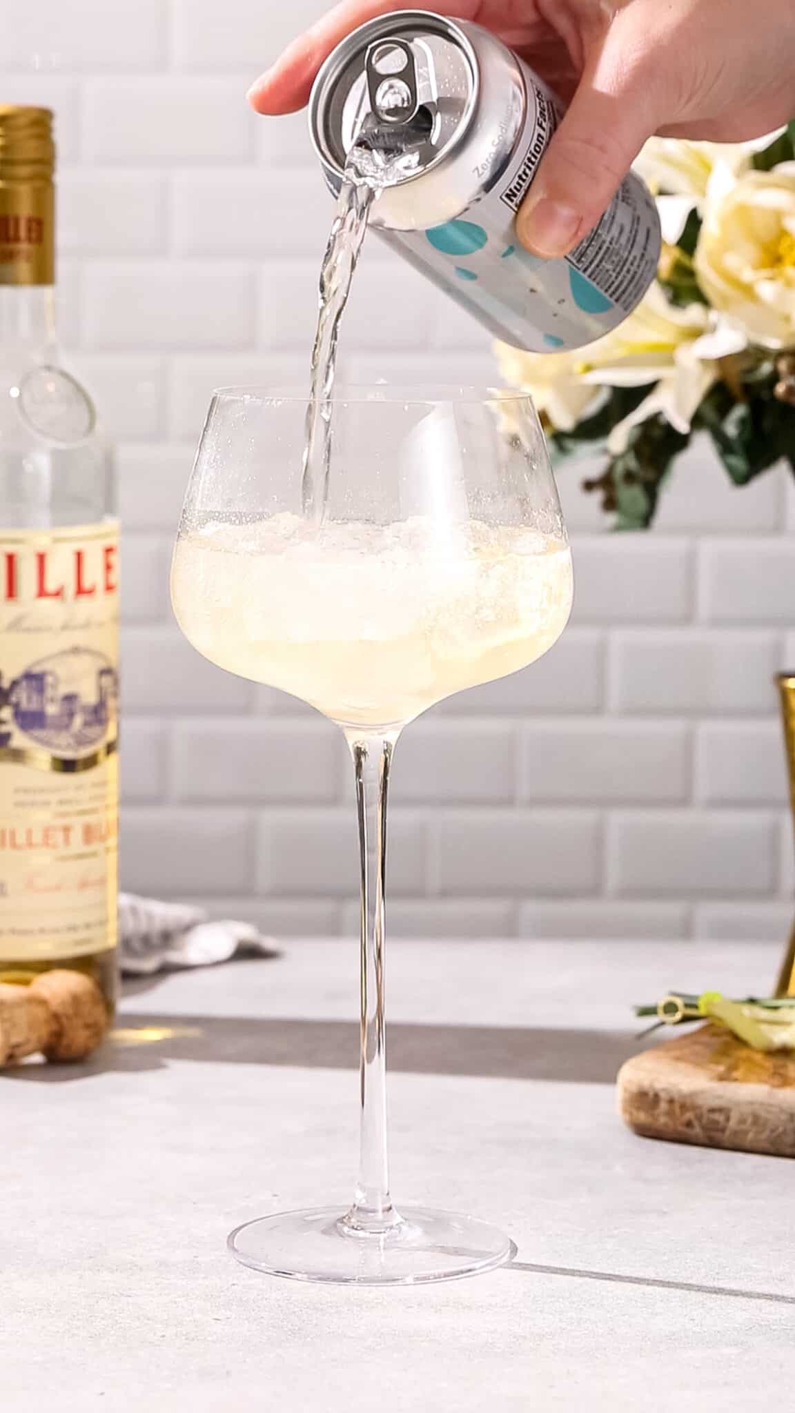 Lillet Spritz