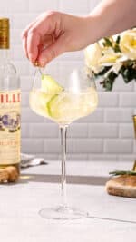 Lillet Spritz