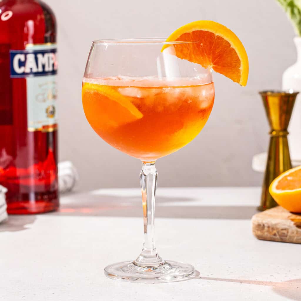 15+ Refreshing Spritz Cocktails - Easy and Delicious!