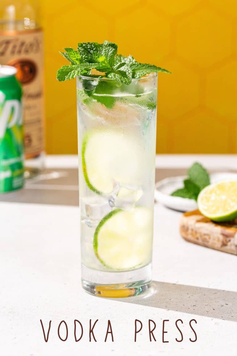 Vodka Press
