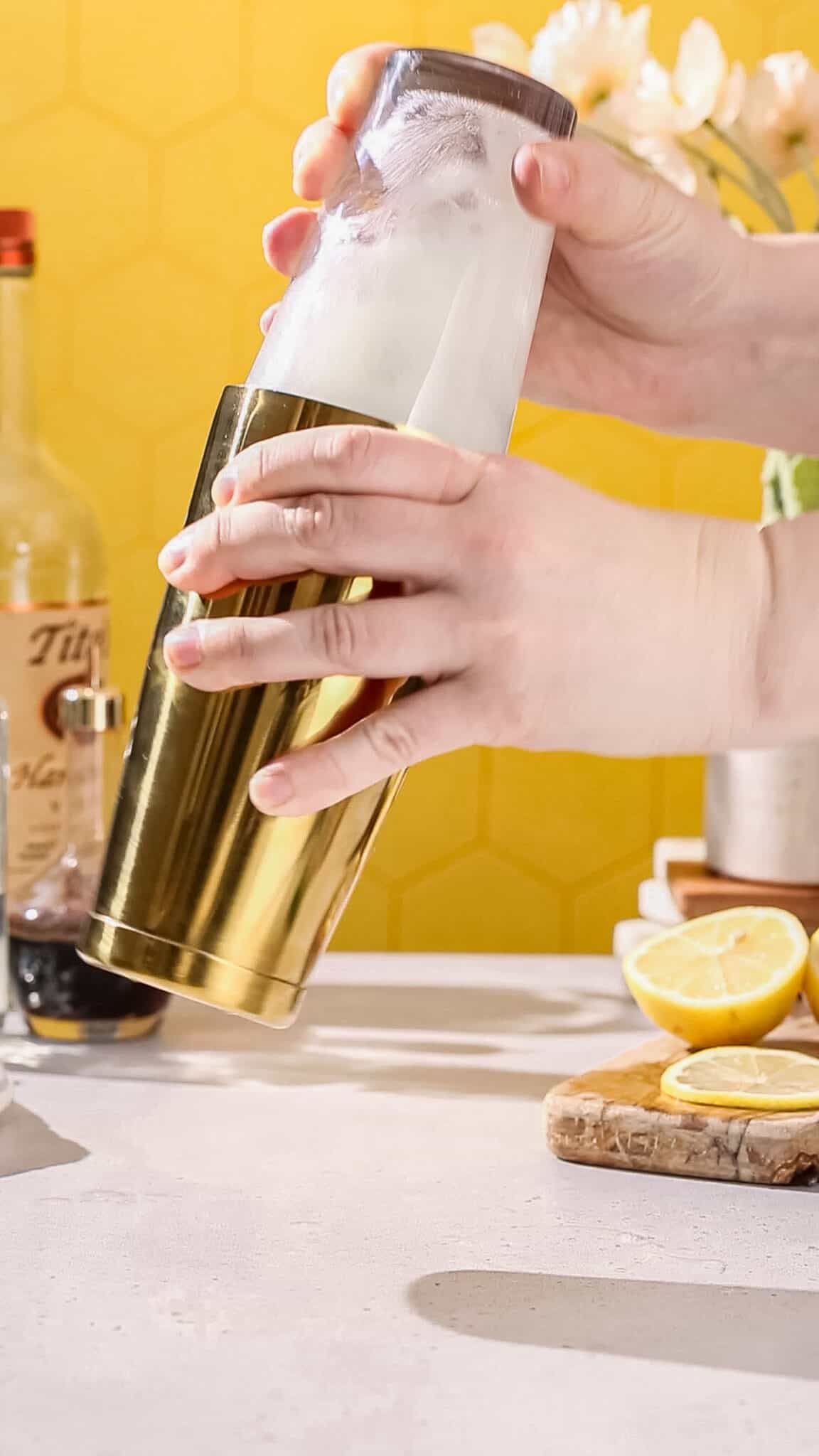 Vodka Sour