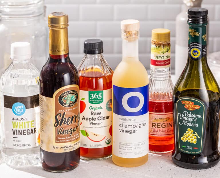 Ginger Shrub Recipe with Lemon