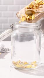 Ginger Shrub Recipe with Lemon