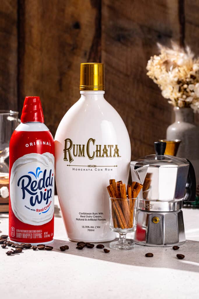 Rumchata Coffee
