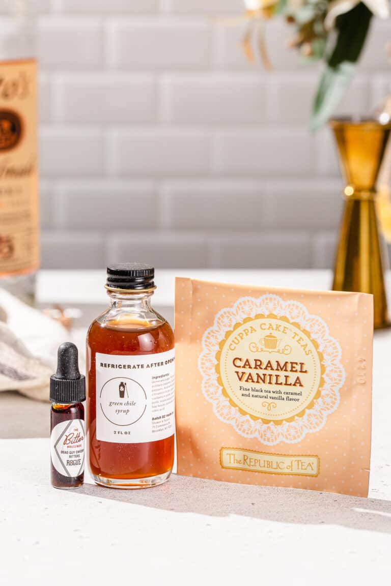 Shaker & Spoon - My Honest Cocktail Subscription Box Review
