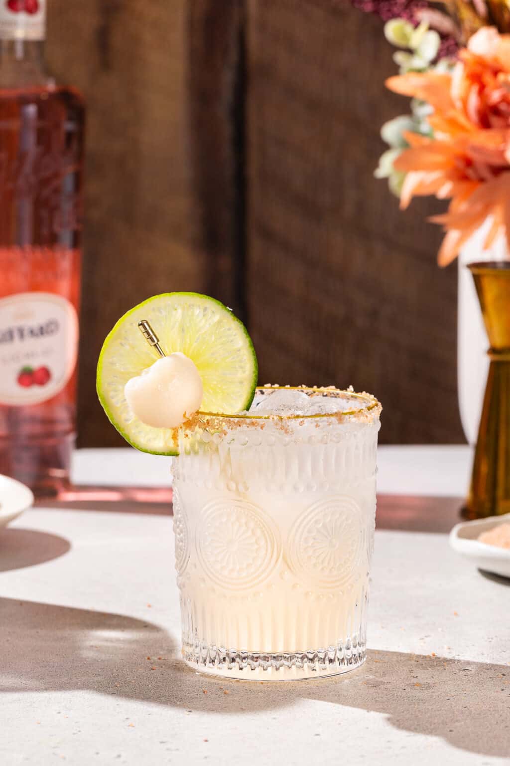 Lychee Margarita