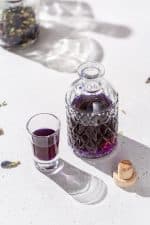 Color Changing Butterfly Pea Tequila