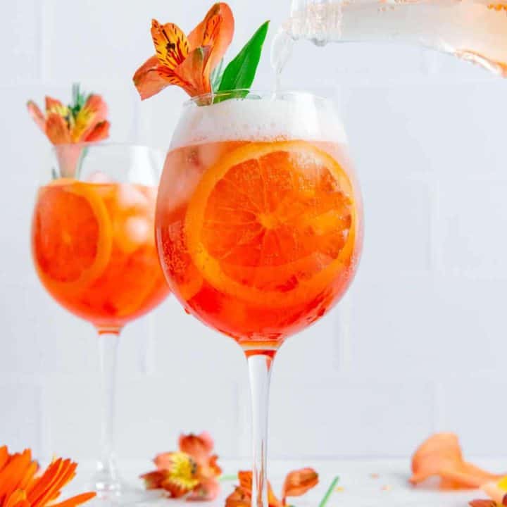 15+ Refreshing Spritz Cocktails - Easy and Delicious!