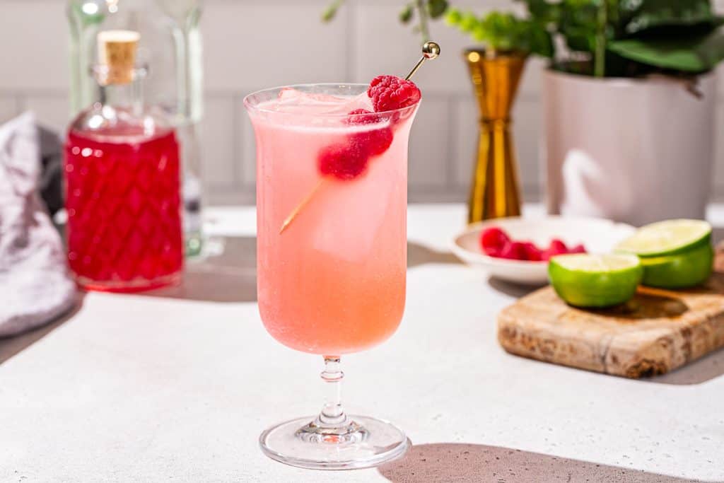 Floradora Cocktail