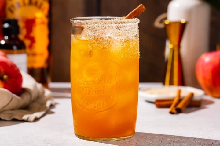Fireball Apple Cider